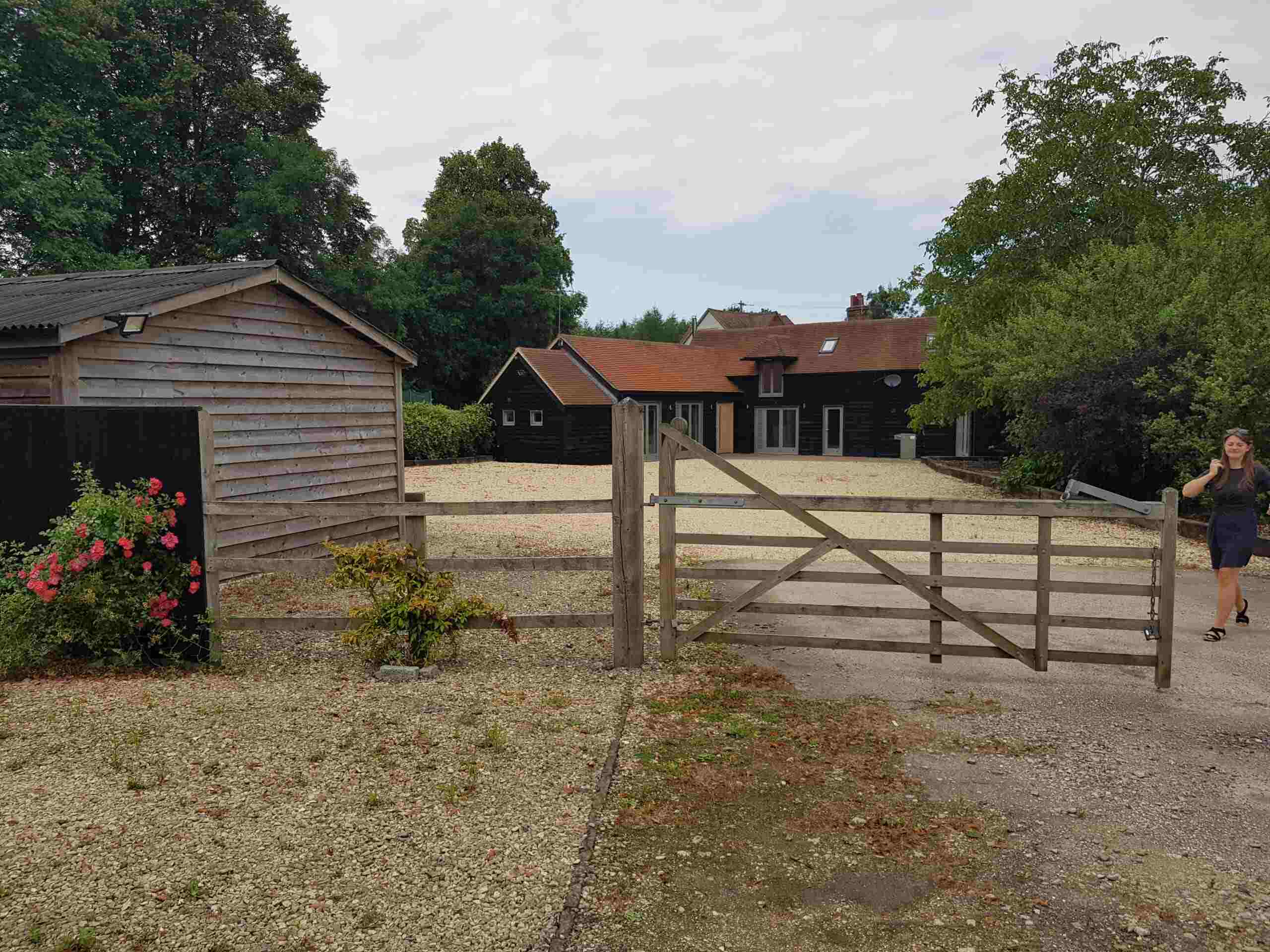 Barn Extension | South Oxfordshire Residential Architects