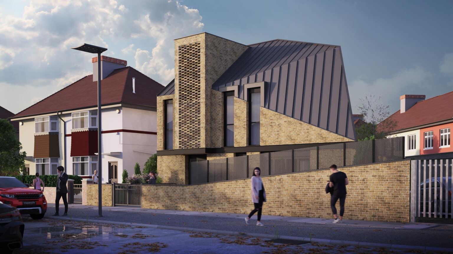 Planning Permission Or Permitted Development 