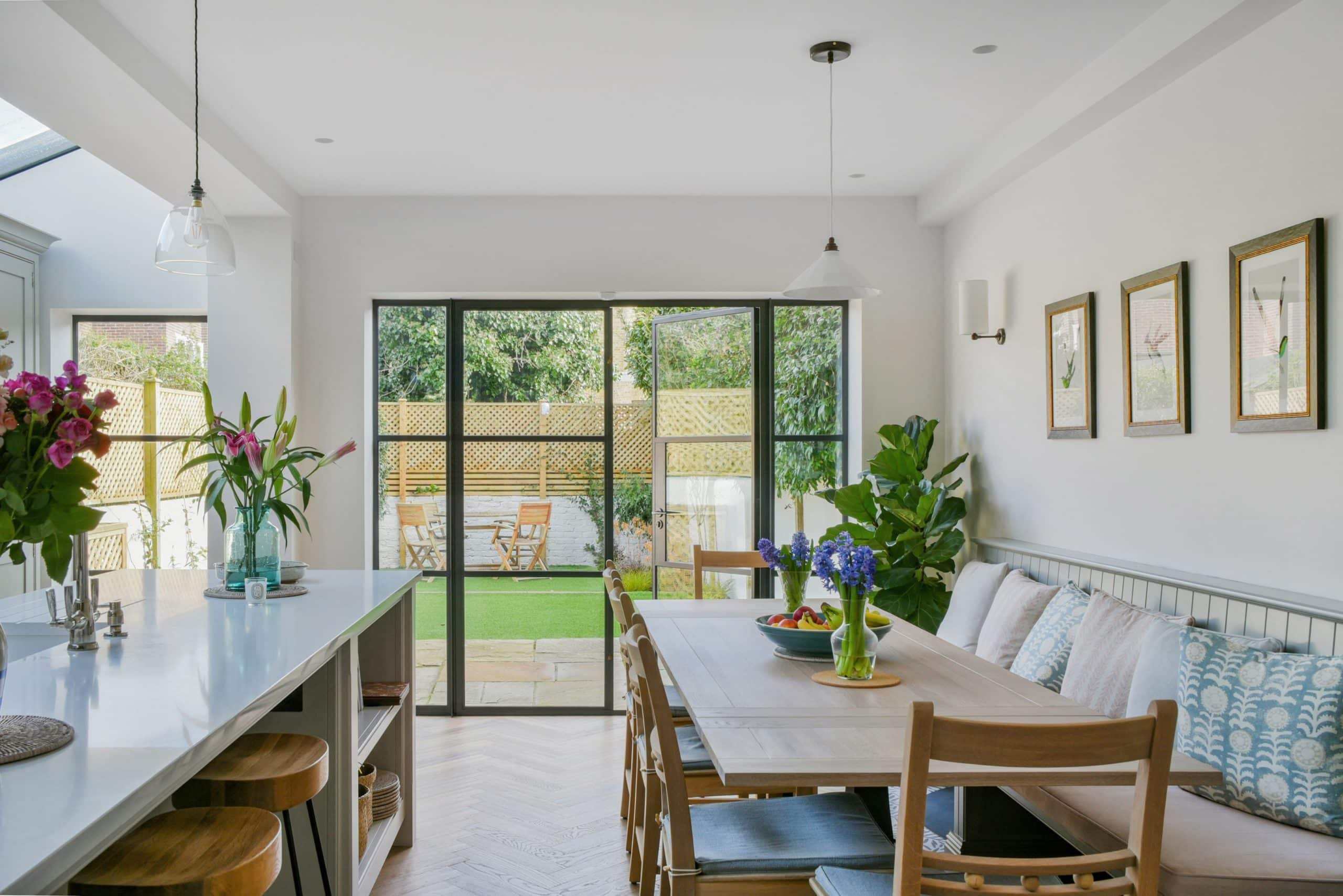 Balham Kitchen Extension | AURA Architecture & Interiors