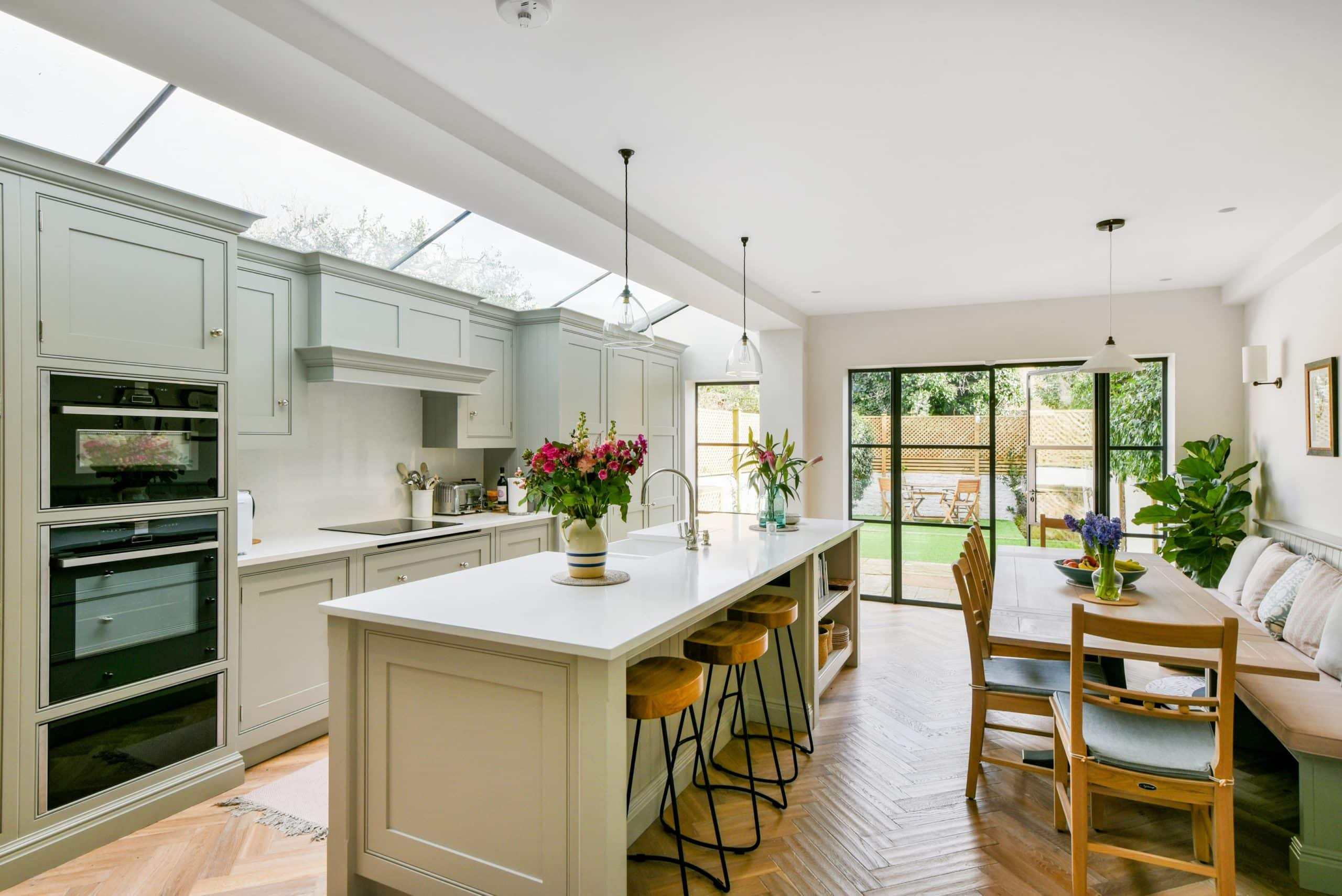 Balham Kitchen Extension | AURA Architecture & Interiors