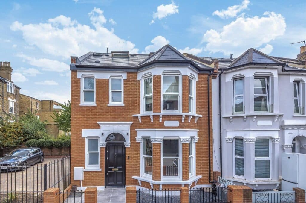 Building A Modern Home Using Modern London Architects