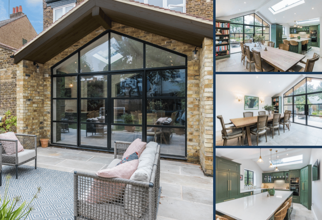 Fernside: Fantastic Victorian Home To 6 Bedroom HMO (Balham)