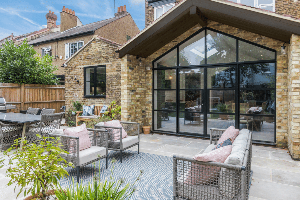 Stunning New Kitchen Extension In (Streatham) | AURA Architecture