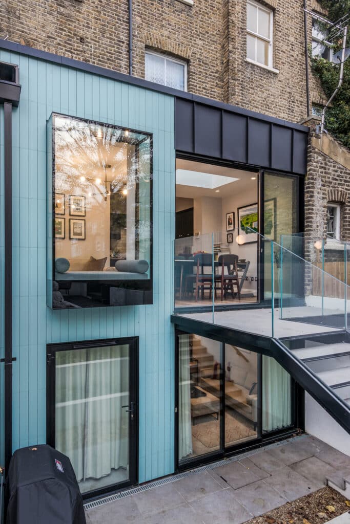Architects In Wimbledon | Most Trusted Architecture Firm | AURA