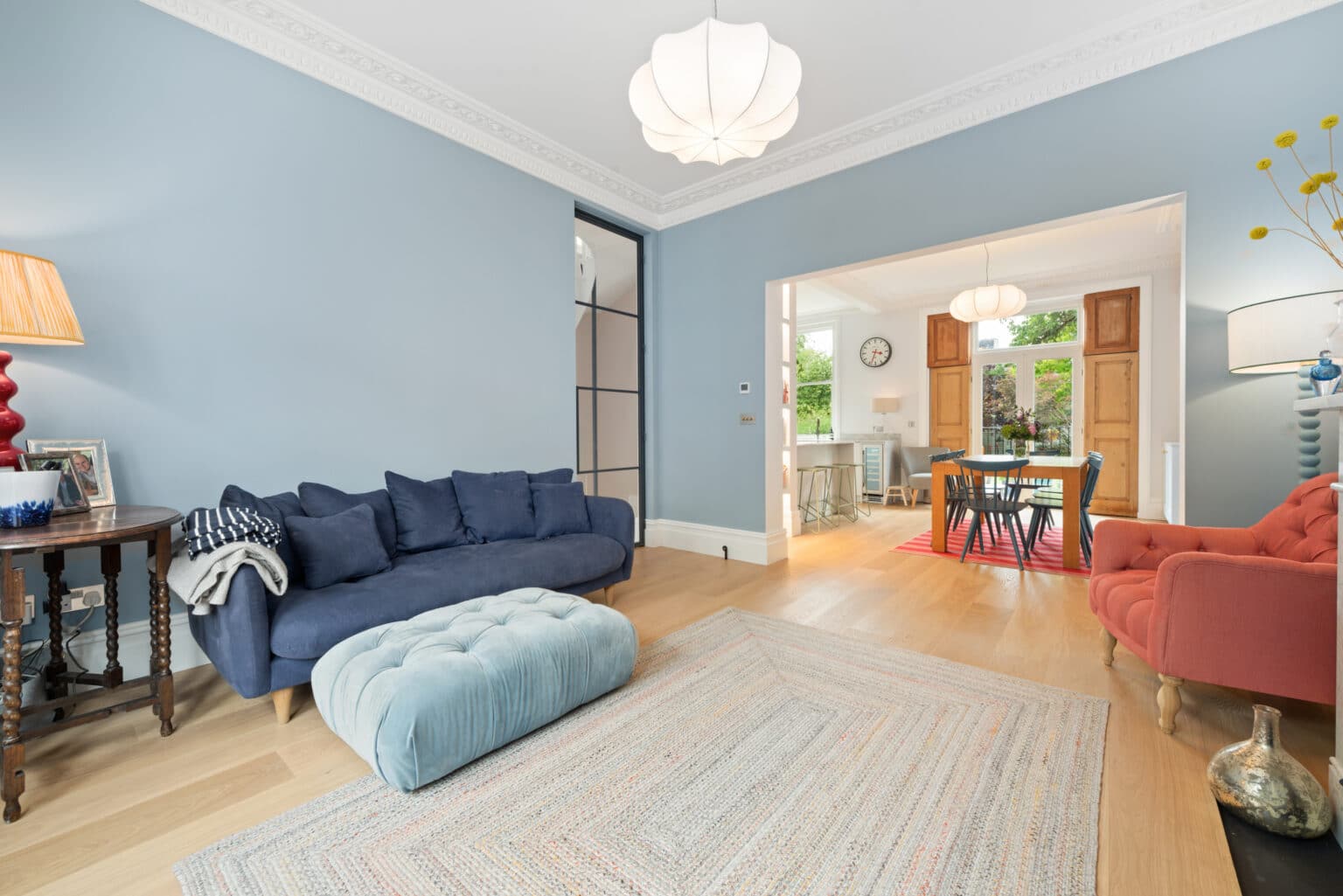 Full Refurbishment In Putney | Aura Architecture