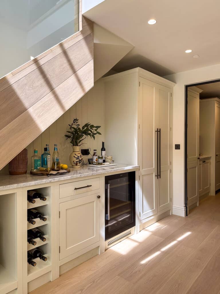 Rostrevor: Double Extension, Basement & Loft Conversion (Fulham ...