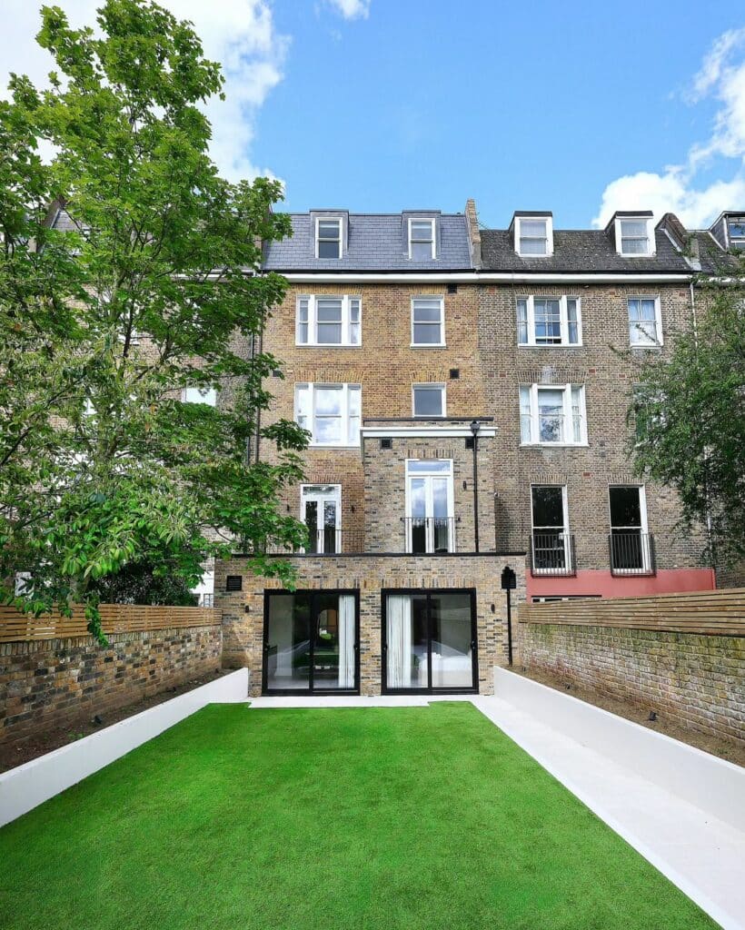 Elsham Road: Renovation & Extension To Create 10 High-Quality Studios ...