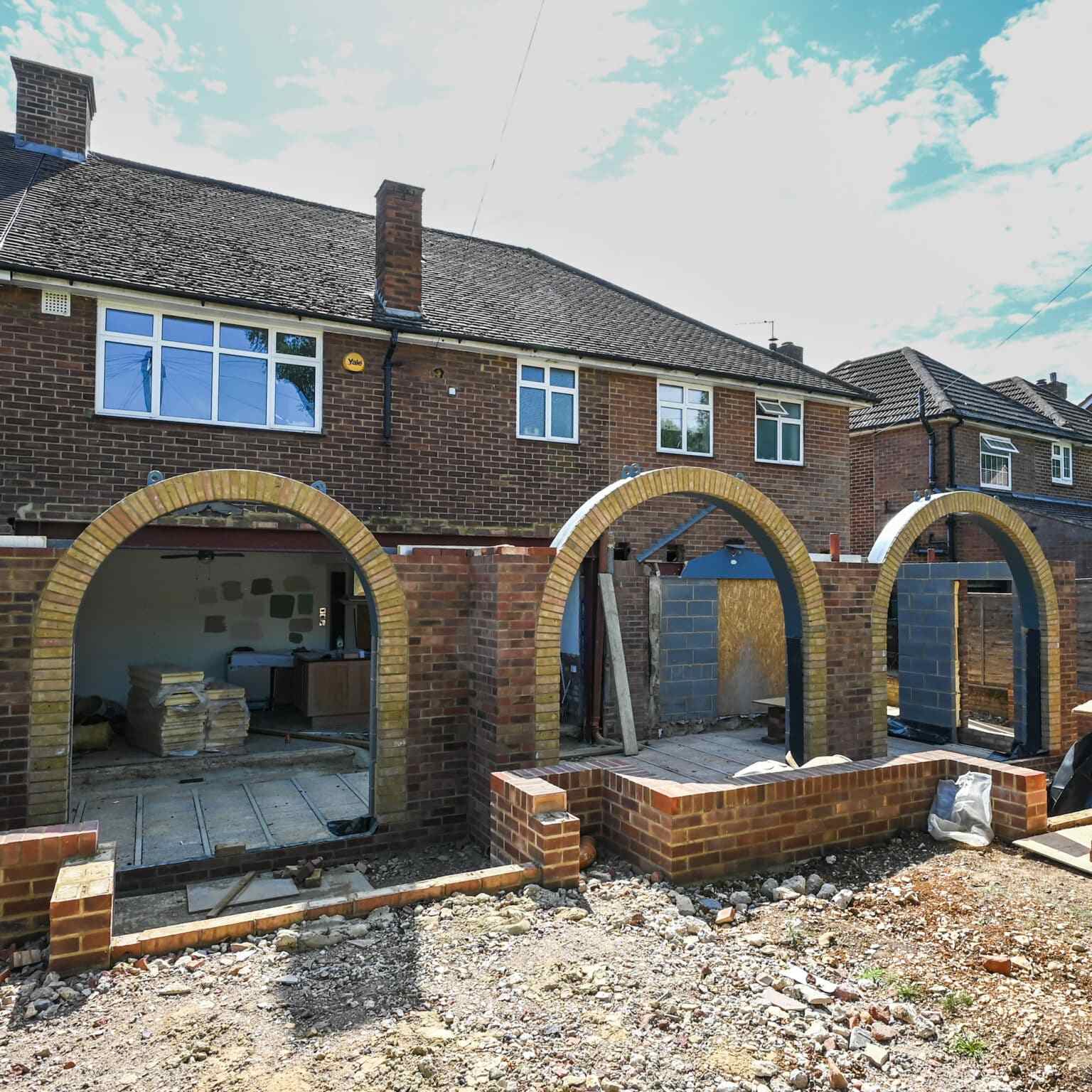 What Is A Thames Water Build Over Agreement?